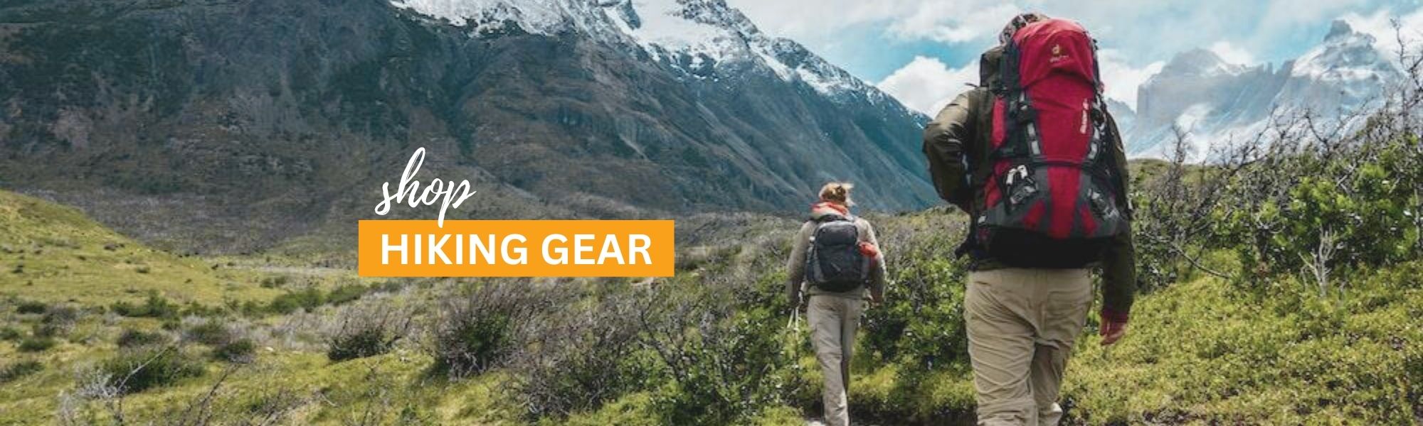 Outdoor Store Melbourne | Hiking Gear Melbourne | Vast Outdoors