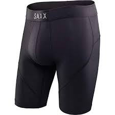 SAXX Kinetic Long Boxer Brief